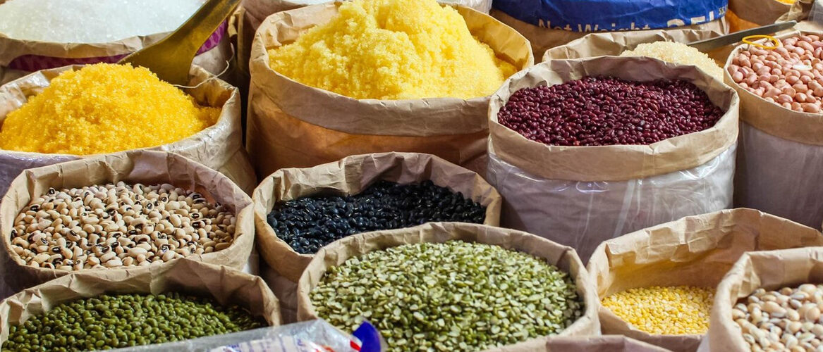 The Evolution Food - Harvest India