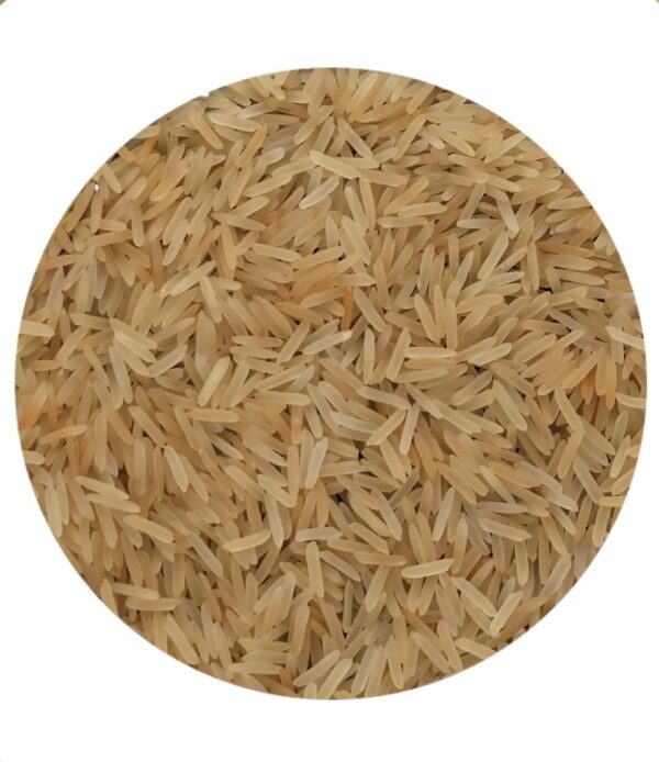 1509 Golden Parboiled (Sella) Basmati Rice - Harvest India